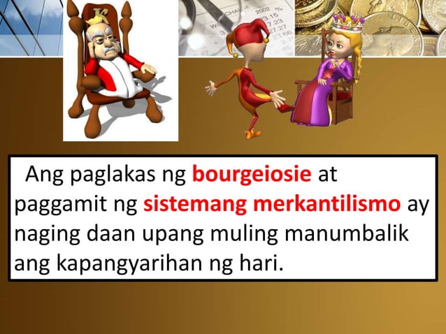 Pagtatatag ng National Monarchy | PPTX