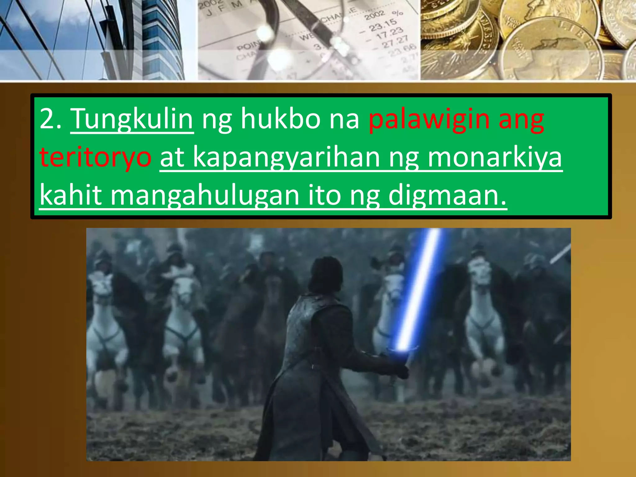 Pag usbong ng Nation State | PPTX