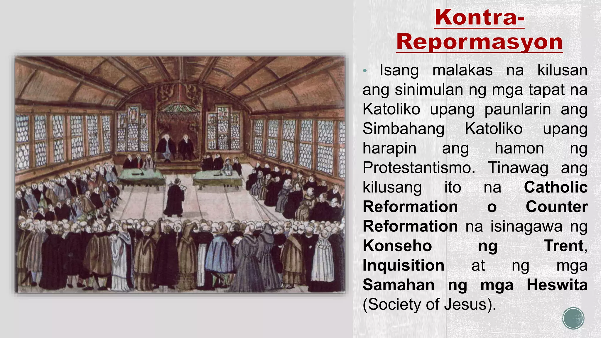 Pag-usbong ng Renaissance,Repormasyon at Kontra-Repormasyon.pptx