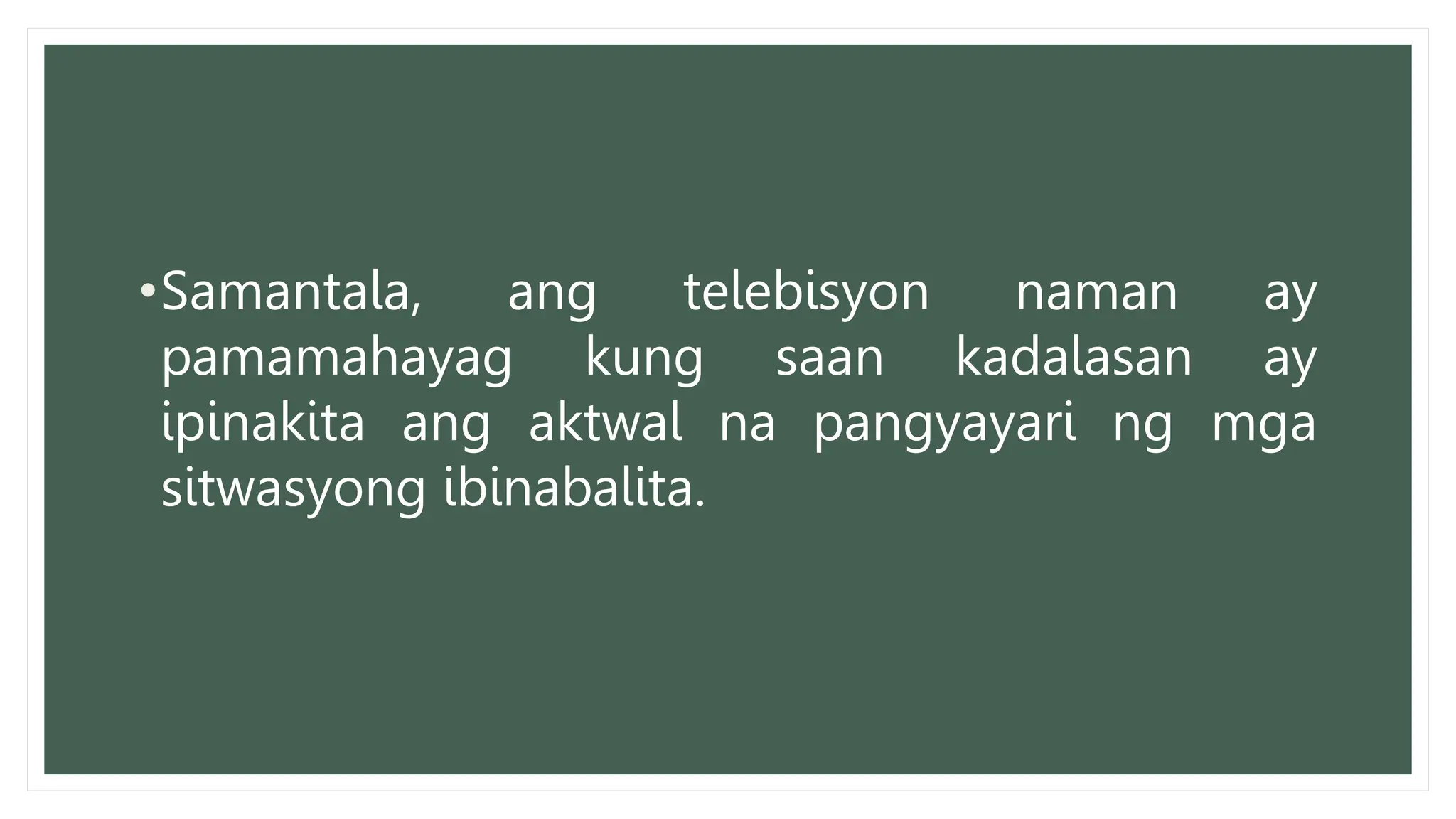 Pag-uugnay ng Balitang Napanood sa Balitang Napakinggan.pptx