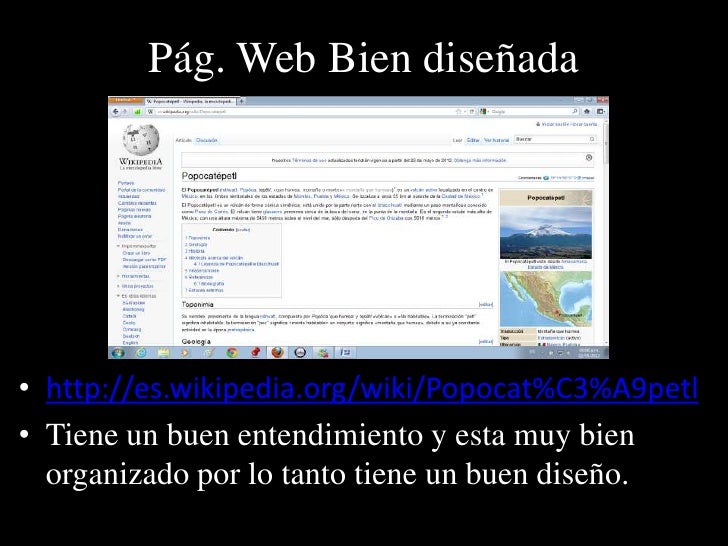 Pag. web