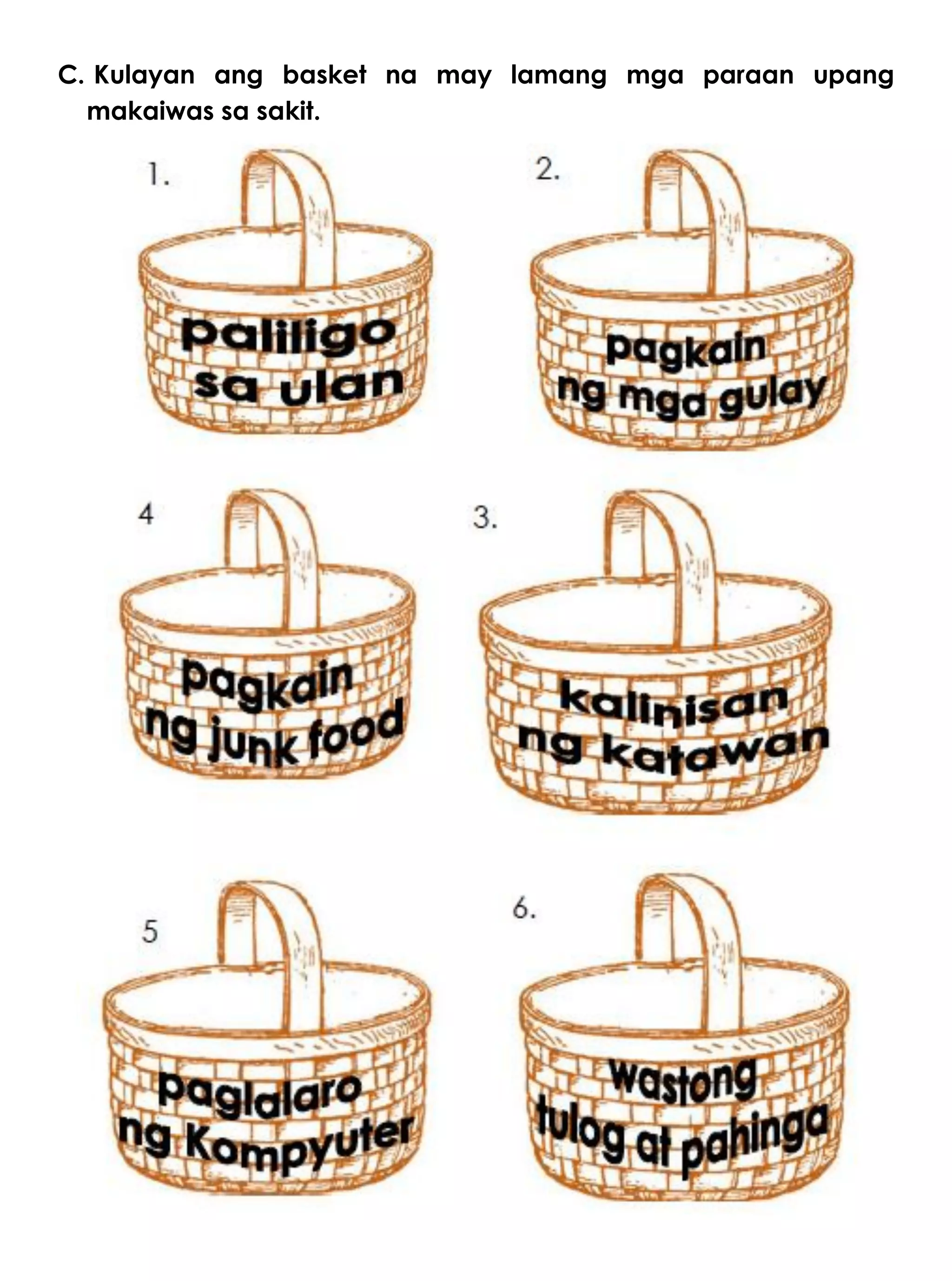 Pagaalaga sa sarili | PDF