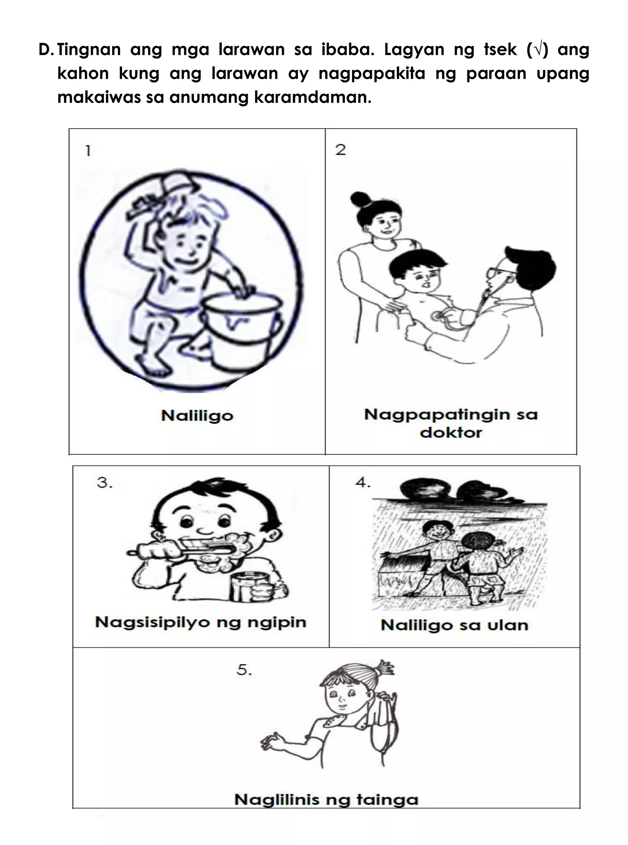 Pagaalaga sa sarili | PDF