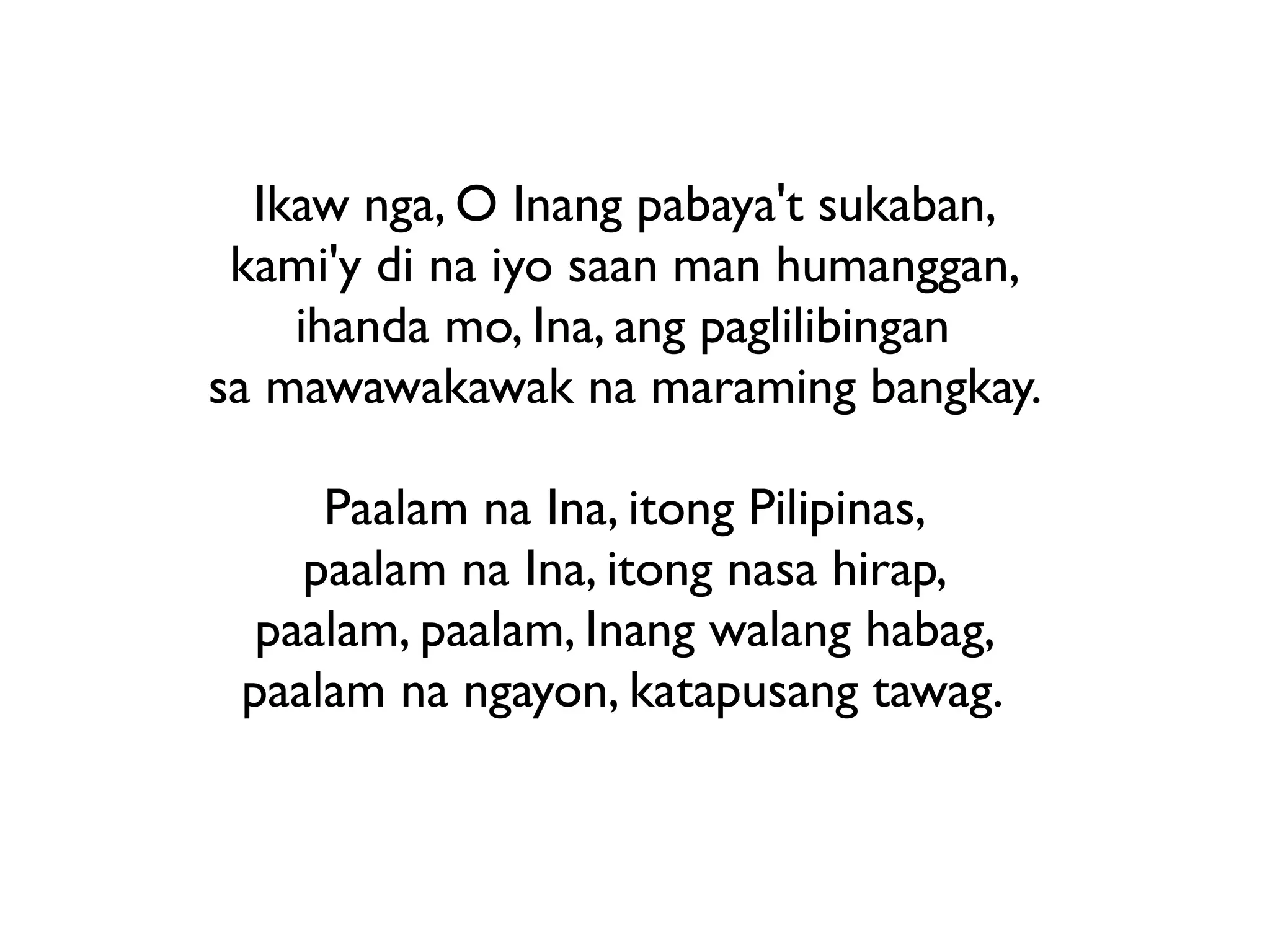 Pagaalsa at himagsikan | KEY