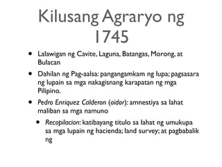 Pagaalsa at himagsikan | KEY