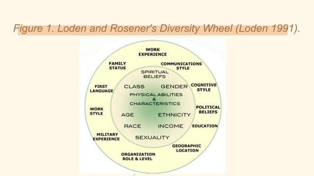LODENS WHEEL OF DIVERSITY.pptx | Special Needs Kids | Parenting