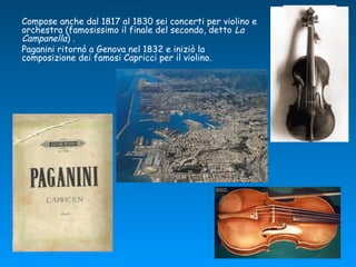Paganini | PPT