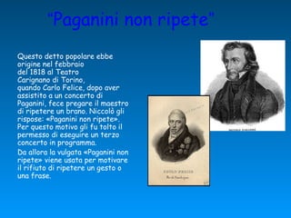 Paganini | PPT