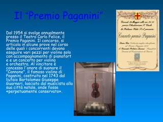 Paganini | PPT
