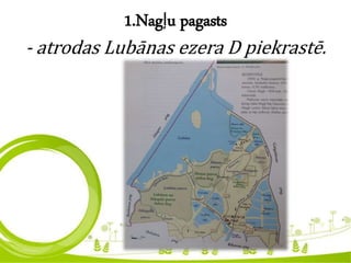 Rēzeknes novada pagasti. | PPTX