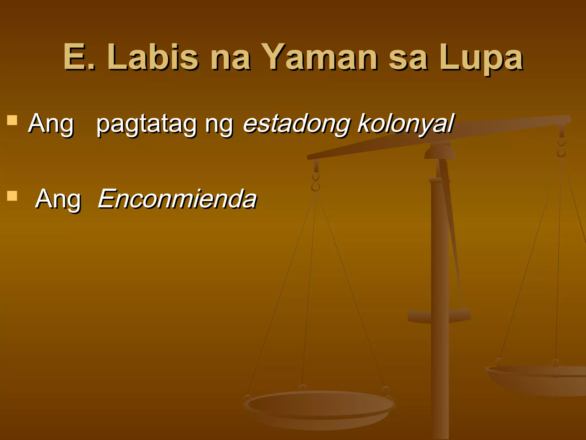Pagbabagong Anyo ng Bayan (Reduccion, Pagbabagong Anyo, Ang Bayan sa ...