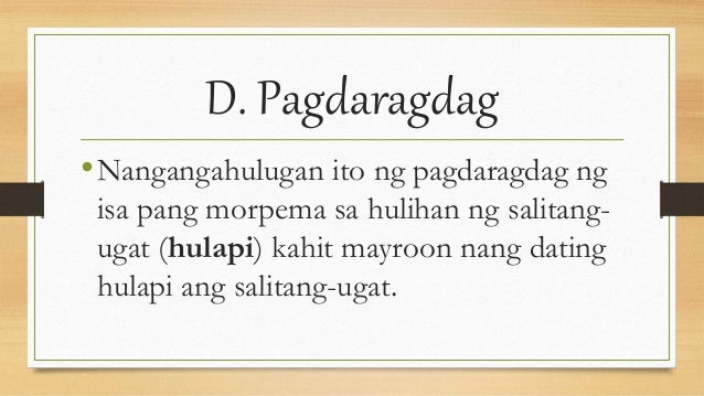 Pagbabagong Morpoponemiko