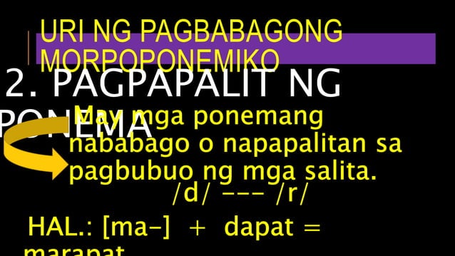 Pagbabagong Morpoponemiko.pptx
