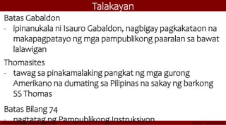 Pagbabago sa Edukasyon.pptx