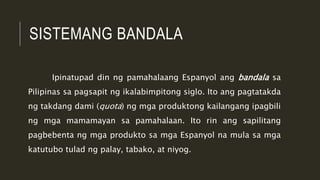 Pagbabago sa Kabuhayan ng mga Katutubo | PPTX