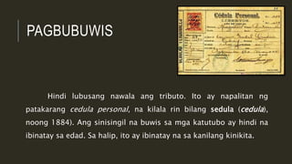 Pagbabago sa Kabuhayan ng mga Katutubo | PPTX