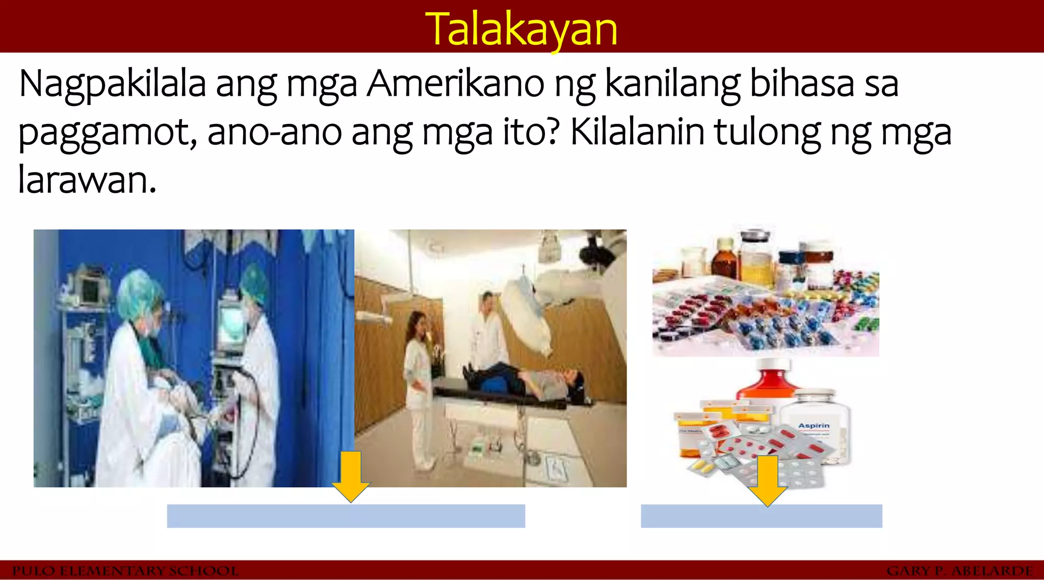 Pagbabago sa Kalusugan.pptx