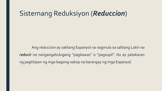 Pagbabago sa Lipunan ng mga Katutubo | PPTX