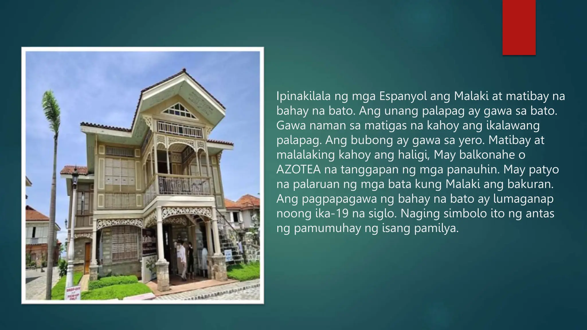 Pagbabago sa Panahanan ng mga Pilipino sa Panahon.pptx