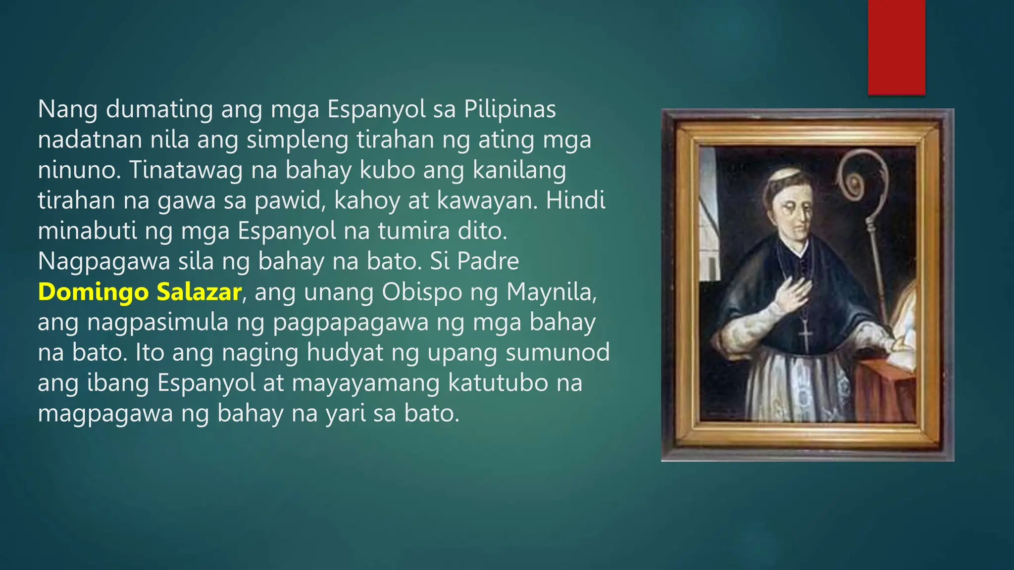 Pagbabago sa Panahanan ng mga Pilipino sa Panahon.pptx