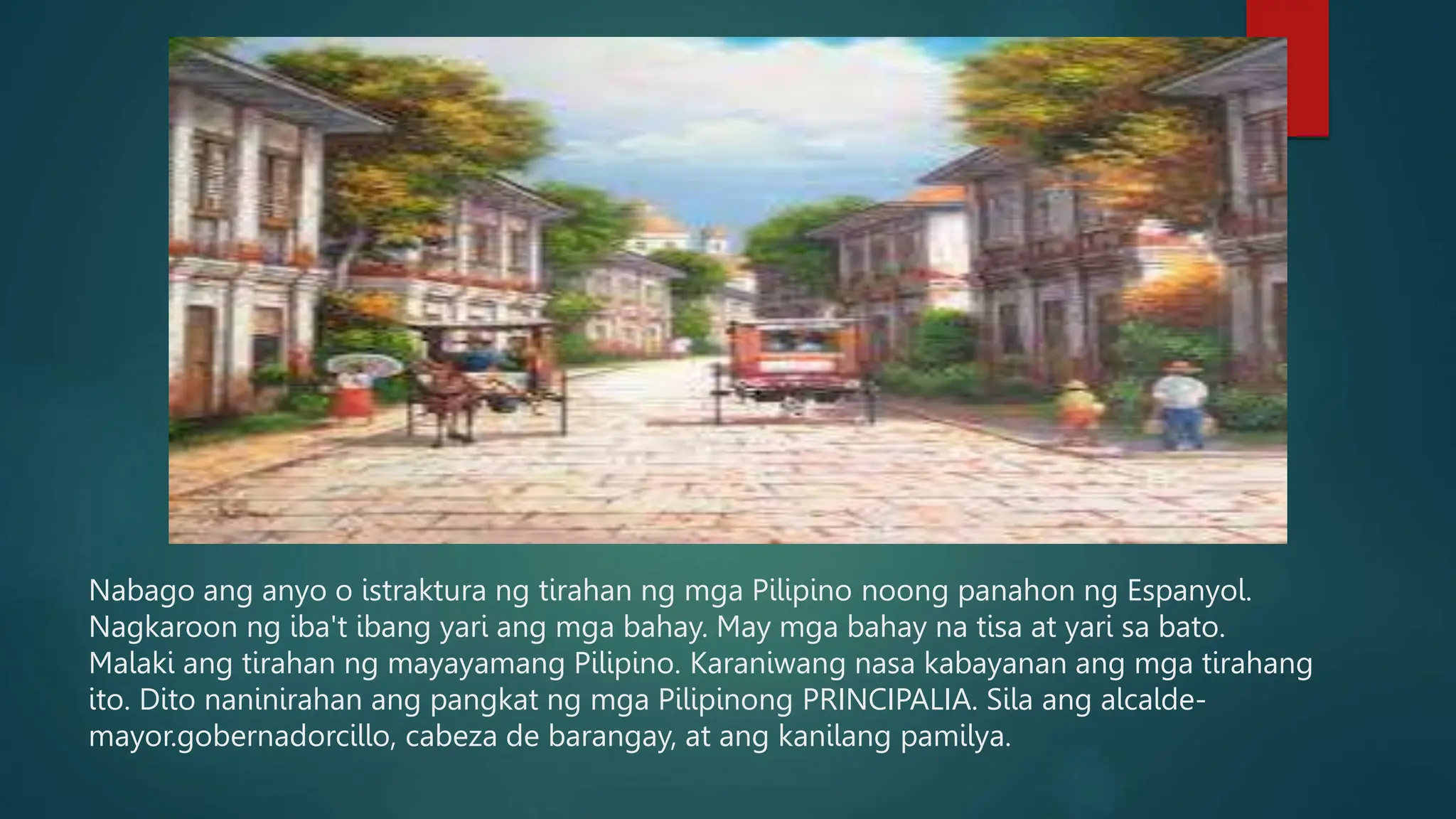 Pagbabago sa Panahanan ng mga Pilipino sa Panahon.pptx