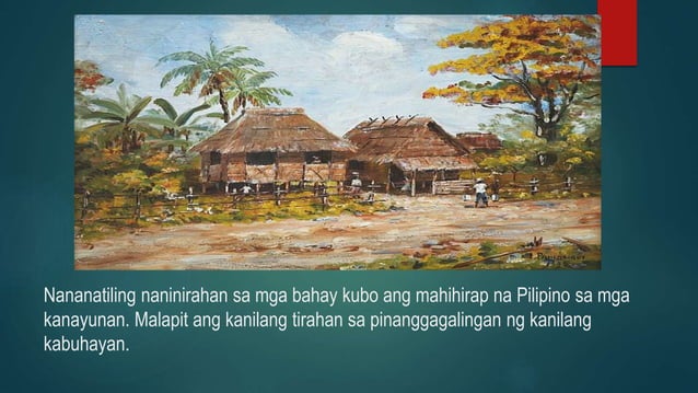 Pagbabago sa Panahanan ng mga Pilipino sa Panahon.pptx