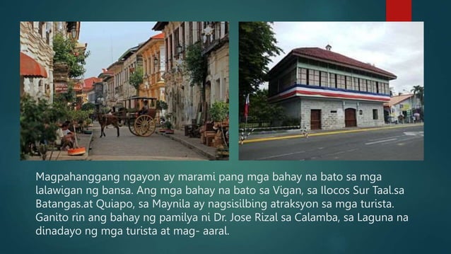 Pagbabago sa Panahanan ng mga Pilipino sa Panahon.pptx
