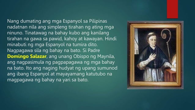 Pagbabago sa Panahanan ng mga Pilipino sa Panahon.pptx