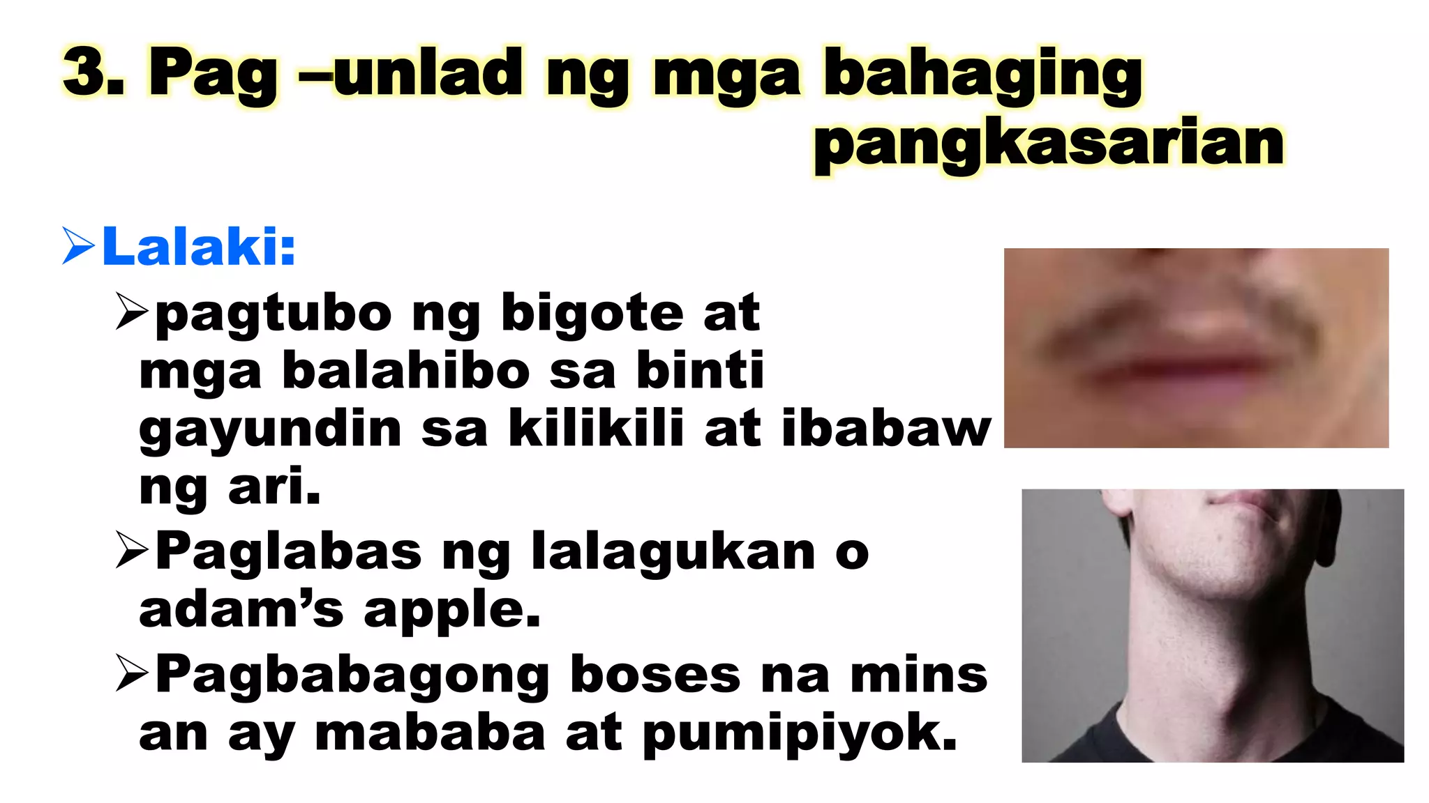 Pagbabago sa panahon ng | PPTX