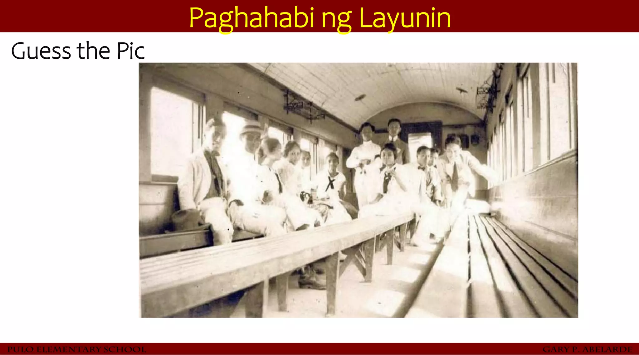 Pagbabago sa Transportasyon at Komunikasyon.pptx