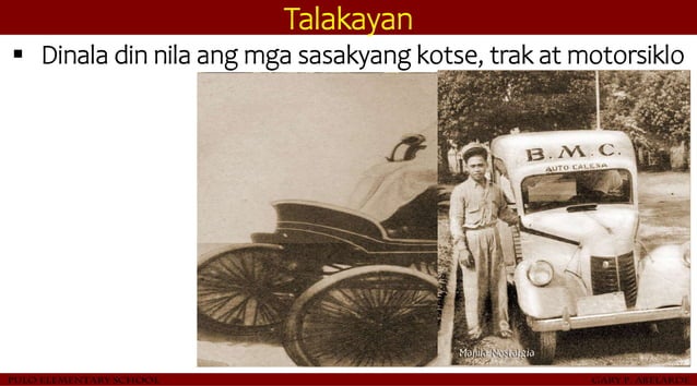 Pagbabago sa Transportasyon at Komunikasyon.pptx