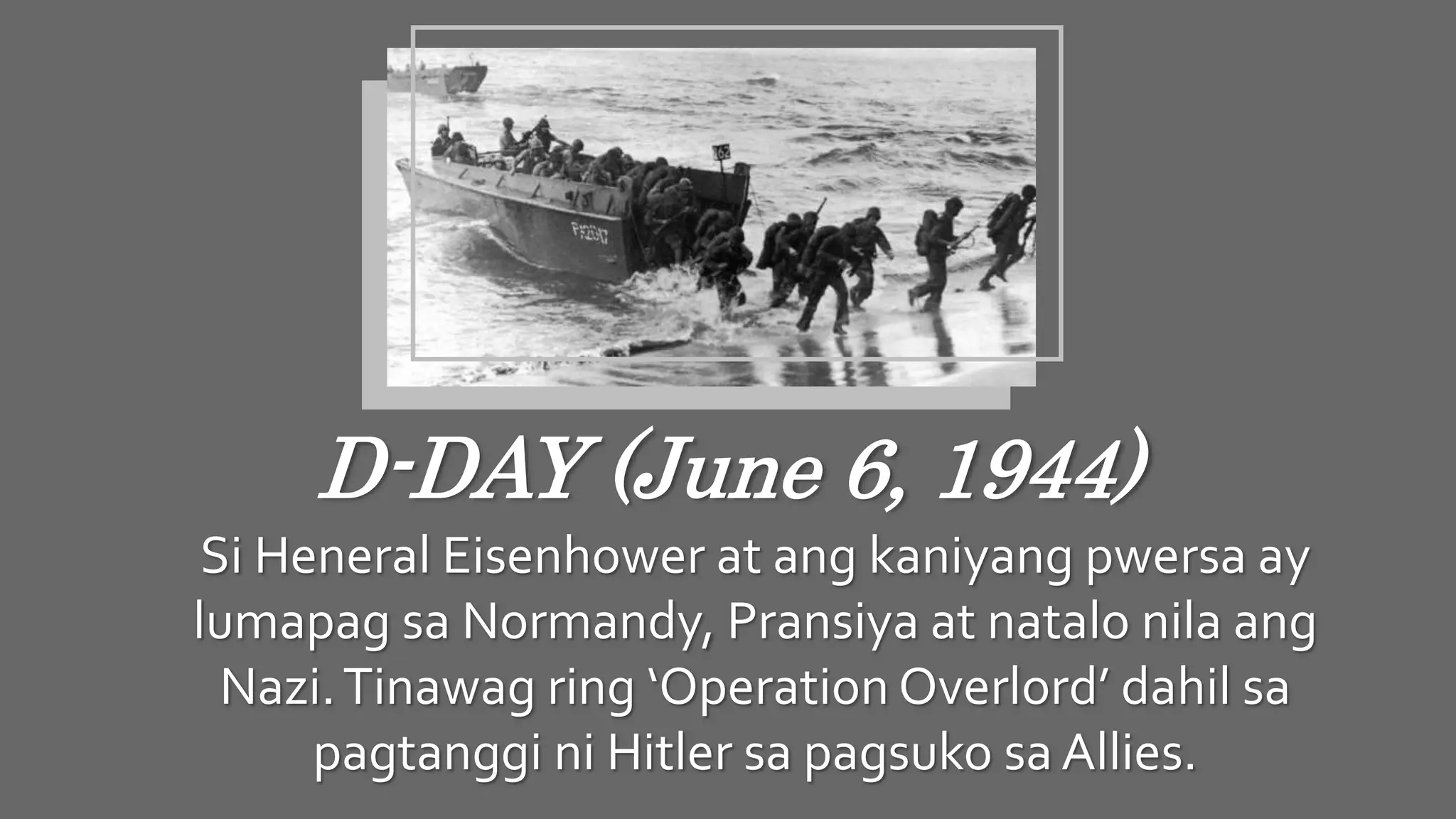 PAGBAGSAK NG GERMANY PPT | PPTX