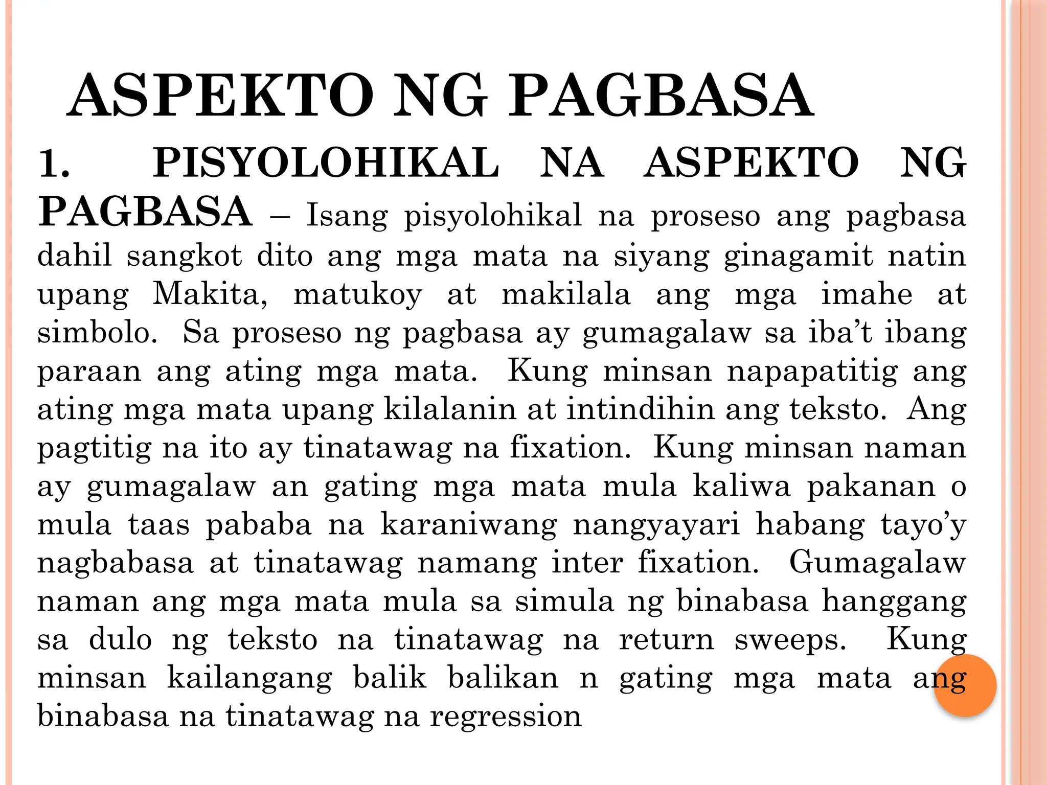 pagbasa-1. kahalagahan at mga paraanpptx | PPTX