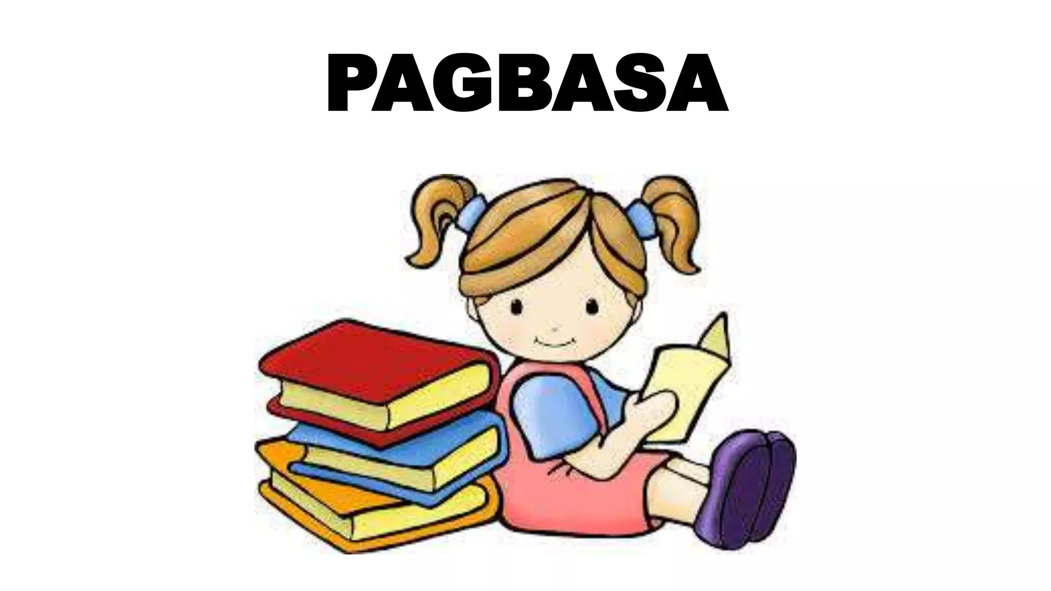 Pagbasa | PPTX