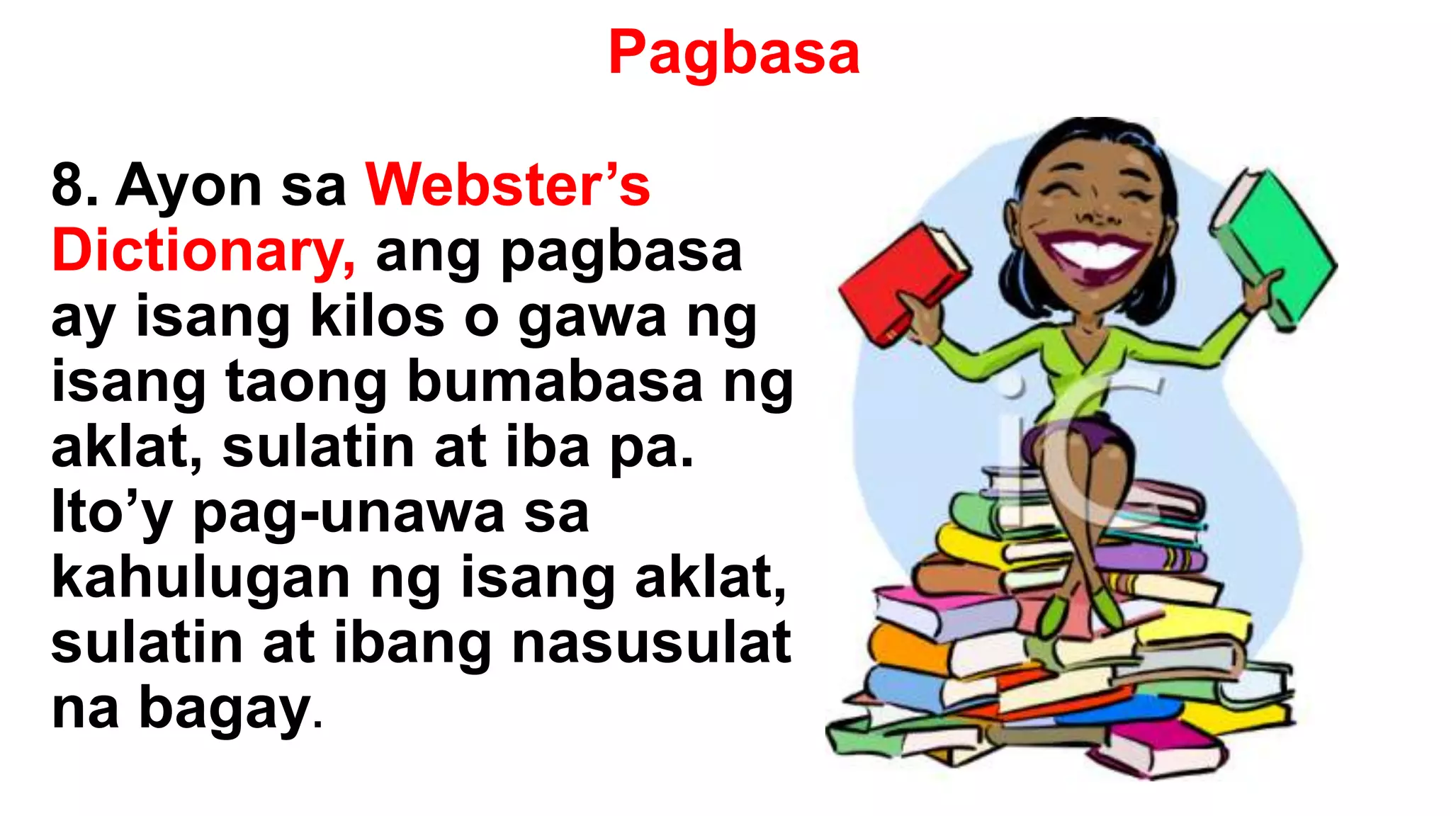 Pagbasa | PPTX
