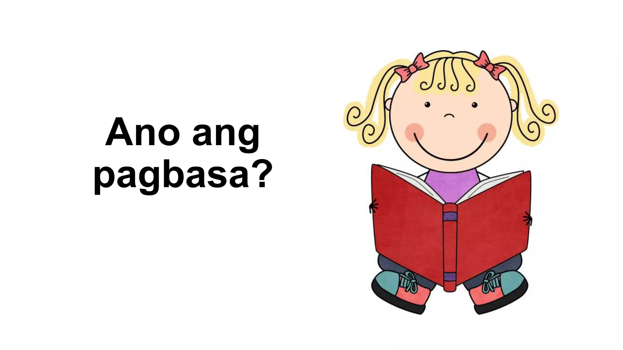 Pagbasa | PPTX