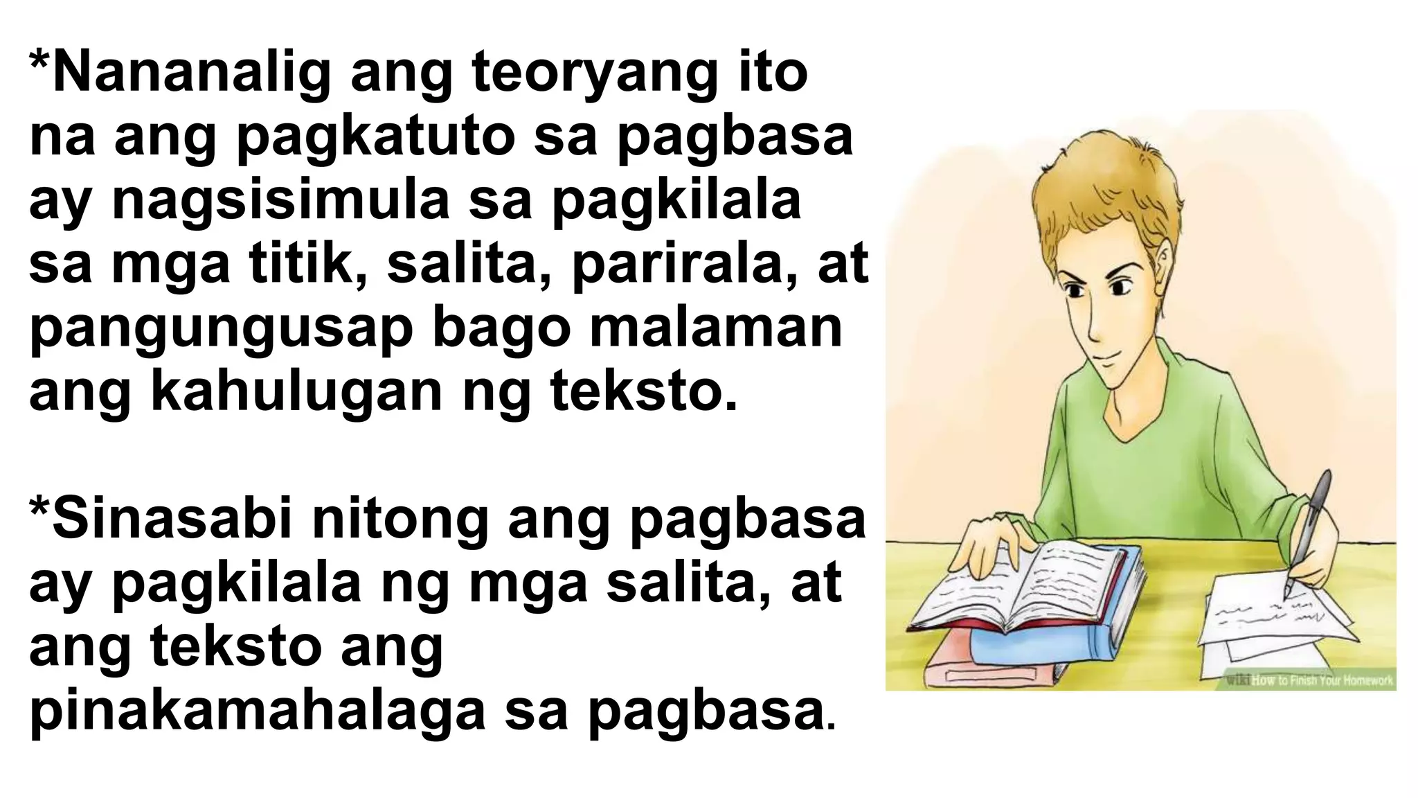 Pagbasa | PPTX