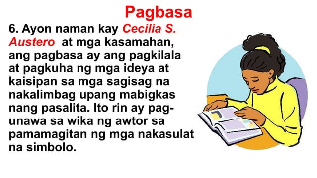 Pagbasa | PPTX