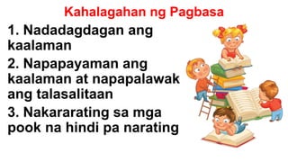 Pagbasa | PPTX