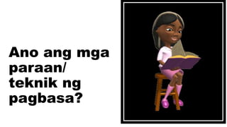 Pagbasa | PPTX