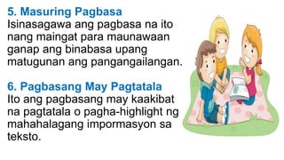 Pagbasa | PPTX