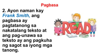 Pagbasa | PPTX