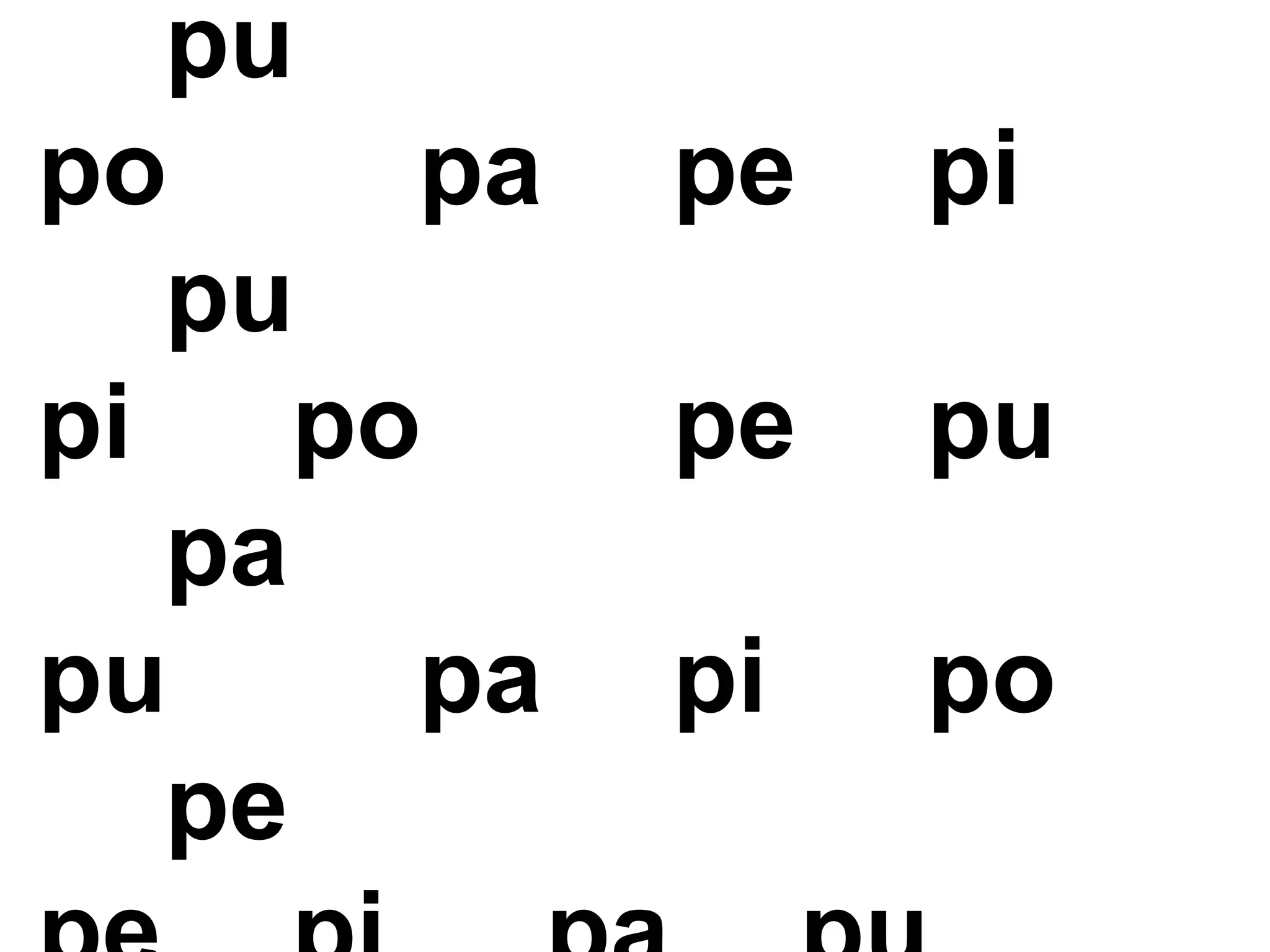 pagbasa.pptx filipino for beginning readers | PPTX