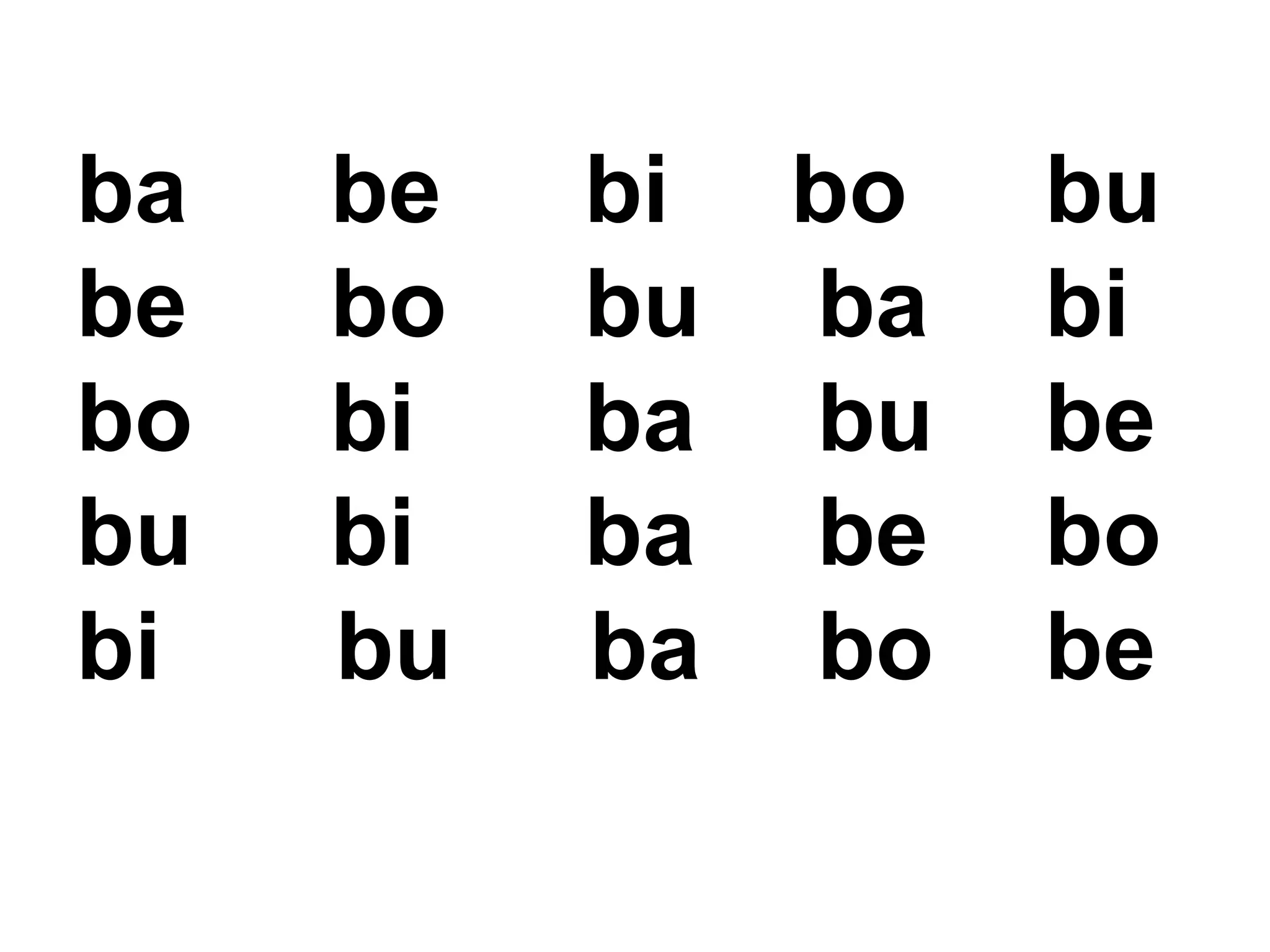 pagbasa.pptx filipino for beginning readers | PPTX