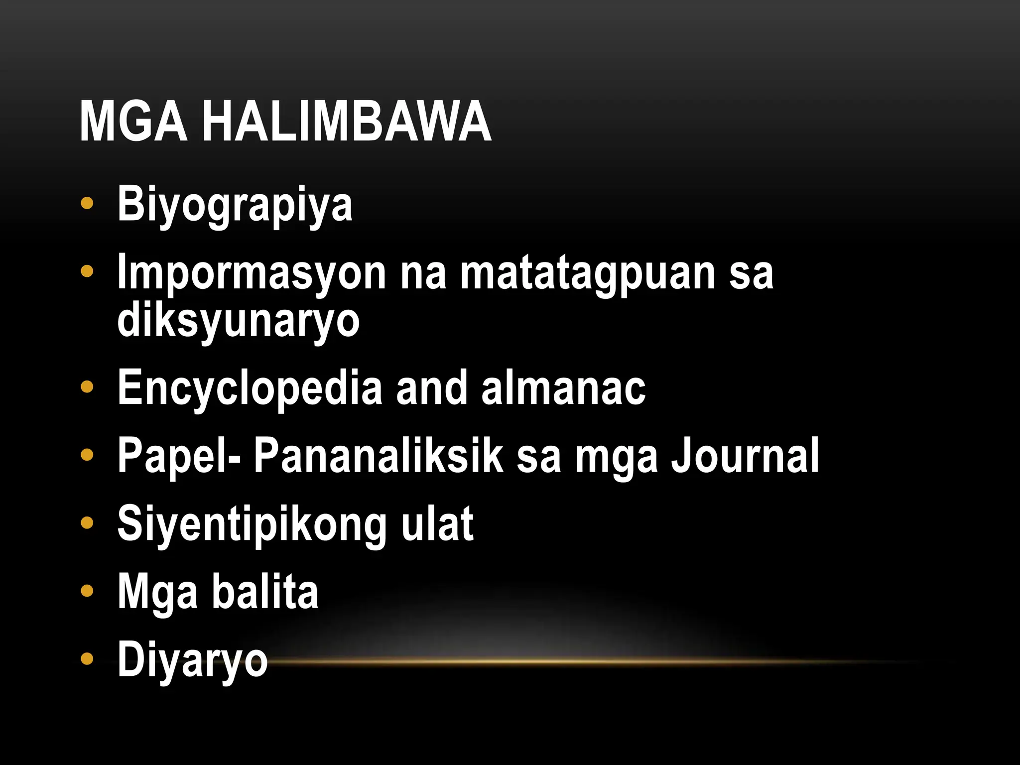 PAGBASA At PANANALIKSIK- 2ND PRESENTATION.pptx