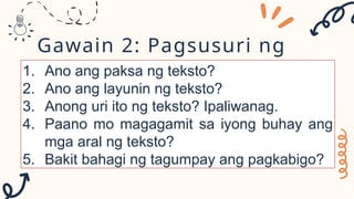 Pagbasa ng Iba't Ibang Uri ng Teksto.pptx