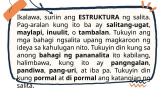 Pagbasa ng Iba't Ibang Uri ng Teksto.pptx