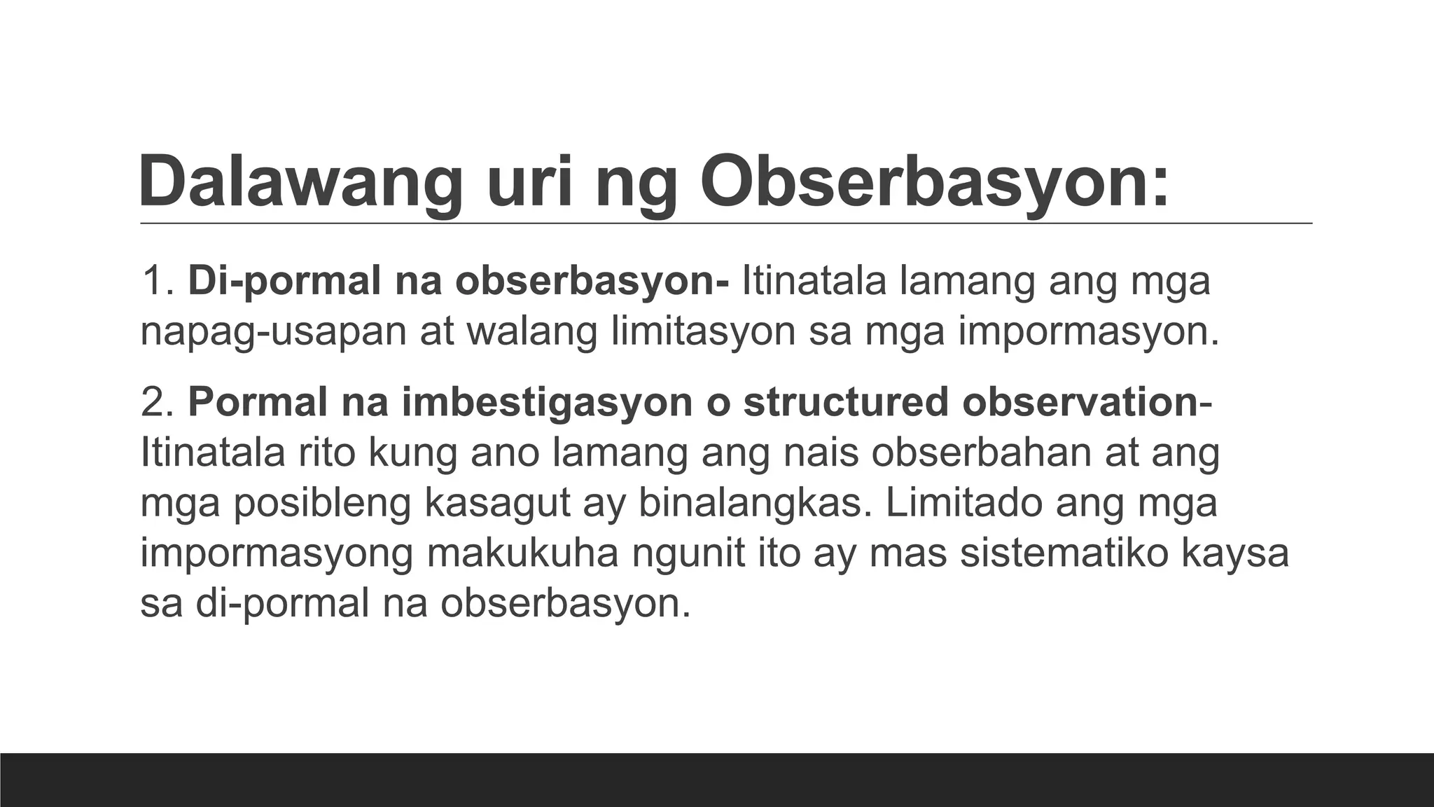Pagbasa-at-Pananaliksik ng grade 11 Filipino | PPTX