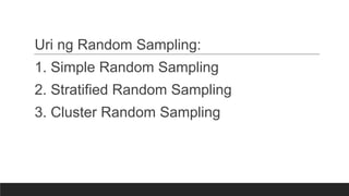 Pagbasa-at-Pananaliksik ng grade 11 Filipino | PPTX