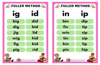 PAGBASA-FILIPINO AND ENGLISH FOR GRADE 2.pptx
